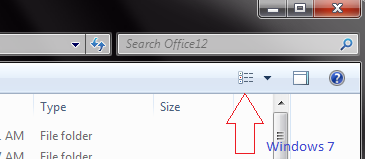 TechsTrick: How to Apply Same Folder View to All Folders in Windows