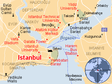 Per@ Travel: ISTANBUL