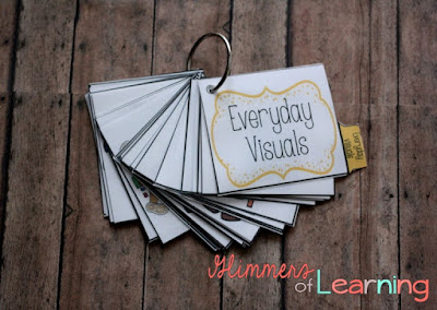 Visuals in the Classroom - Glimmers of Learning