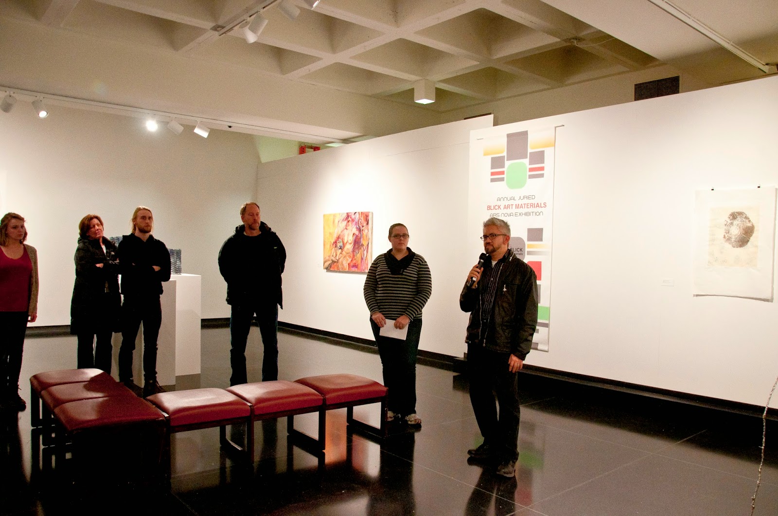 Jack Olson Gallery & Gallery 214