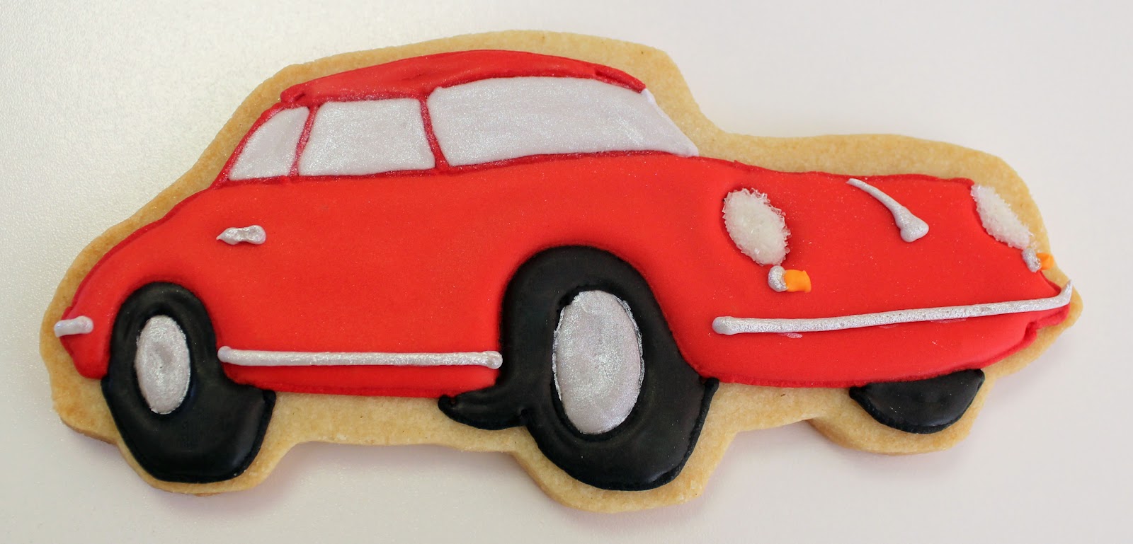 Sugar Mama Cookies: Red Egg Cookies, Logo Cookies & Baby Shower Cookies!