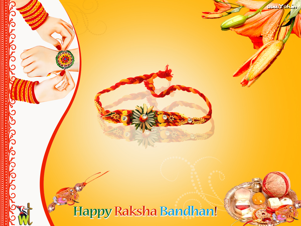 Rakhi Photos | Rakhi Wallpapers | Rakha Bandhan Wallpapers ~ Hot Photos Hub