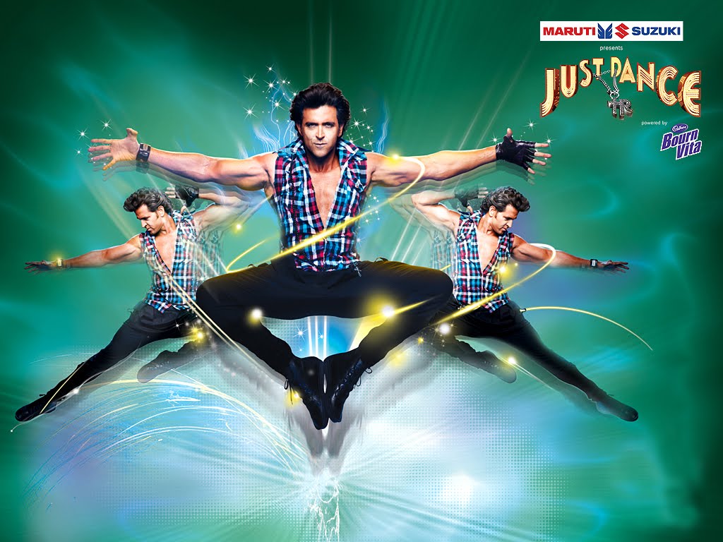 Hrithik Roshan Photos: hrithik dance