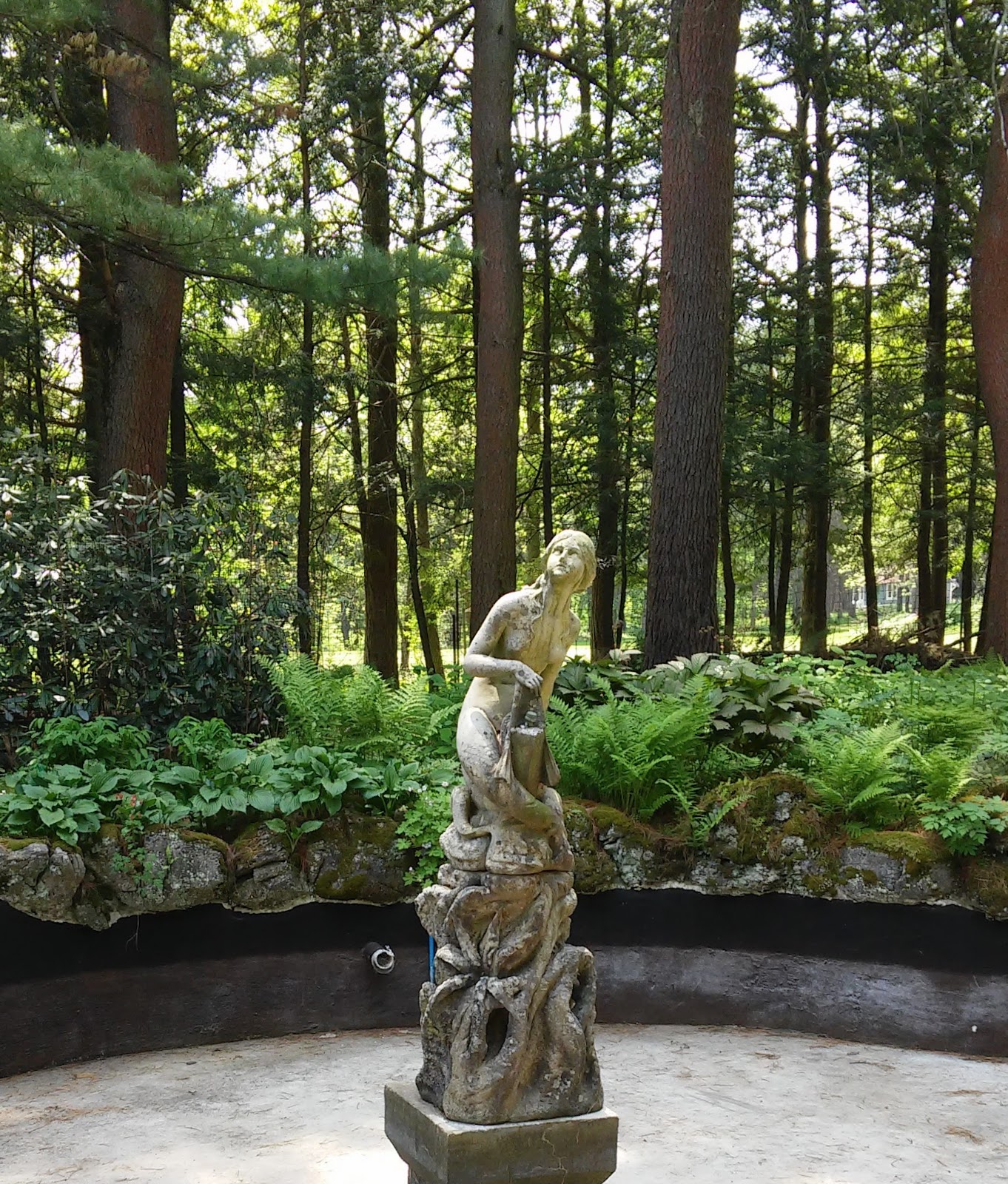 Yaddo - Wistful Wanderings