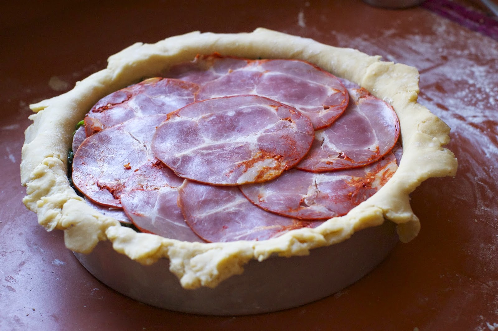 Angel A Cuisine: Italian Easter Pie