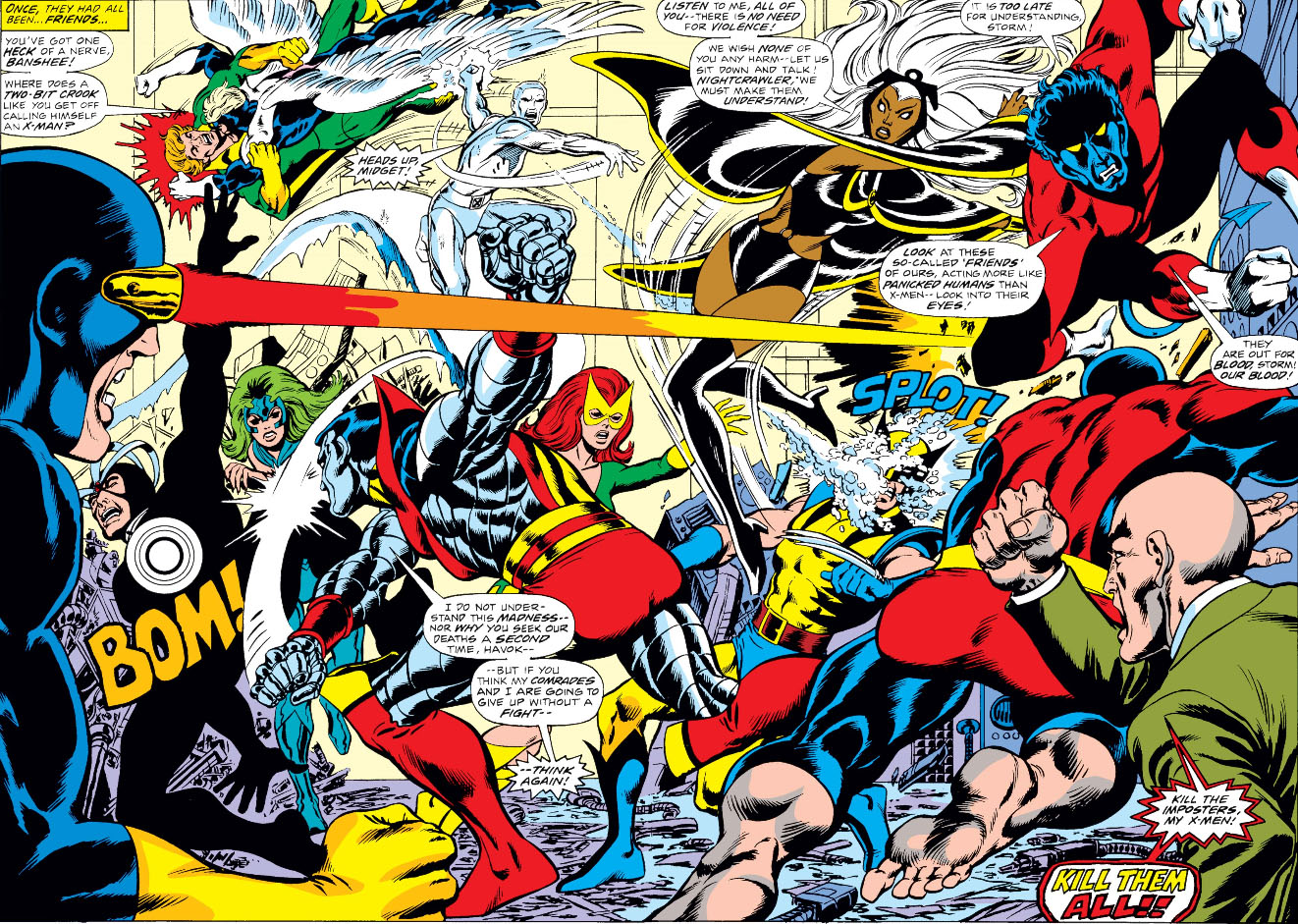 The Peerless Power of Comics!: The X-Ceptional Artistry of Dave Cockrum