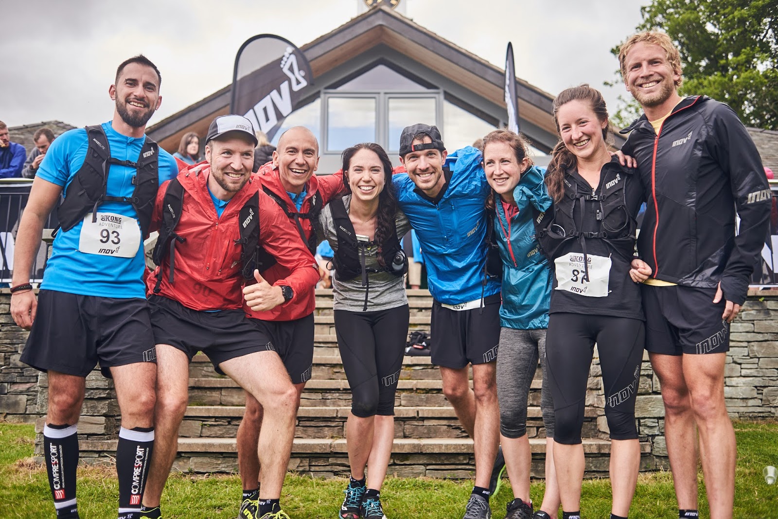 My Epic Fell Running Adventure with inov-8 (Part one)