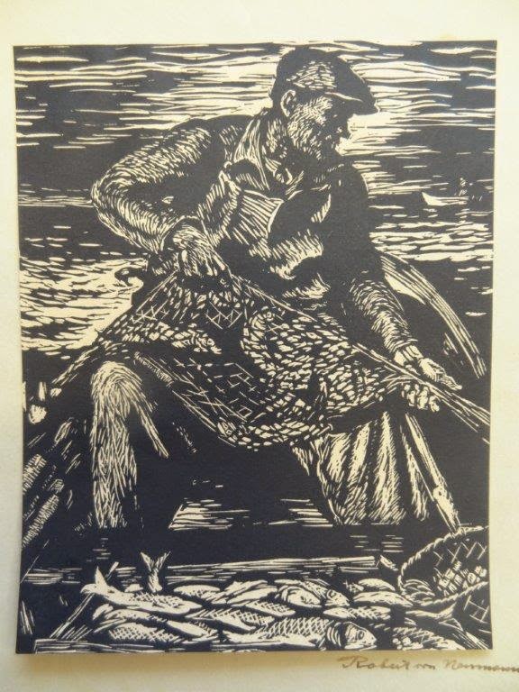 Vintage Wisconsin Art