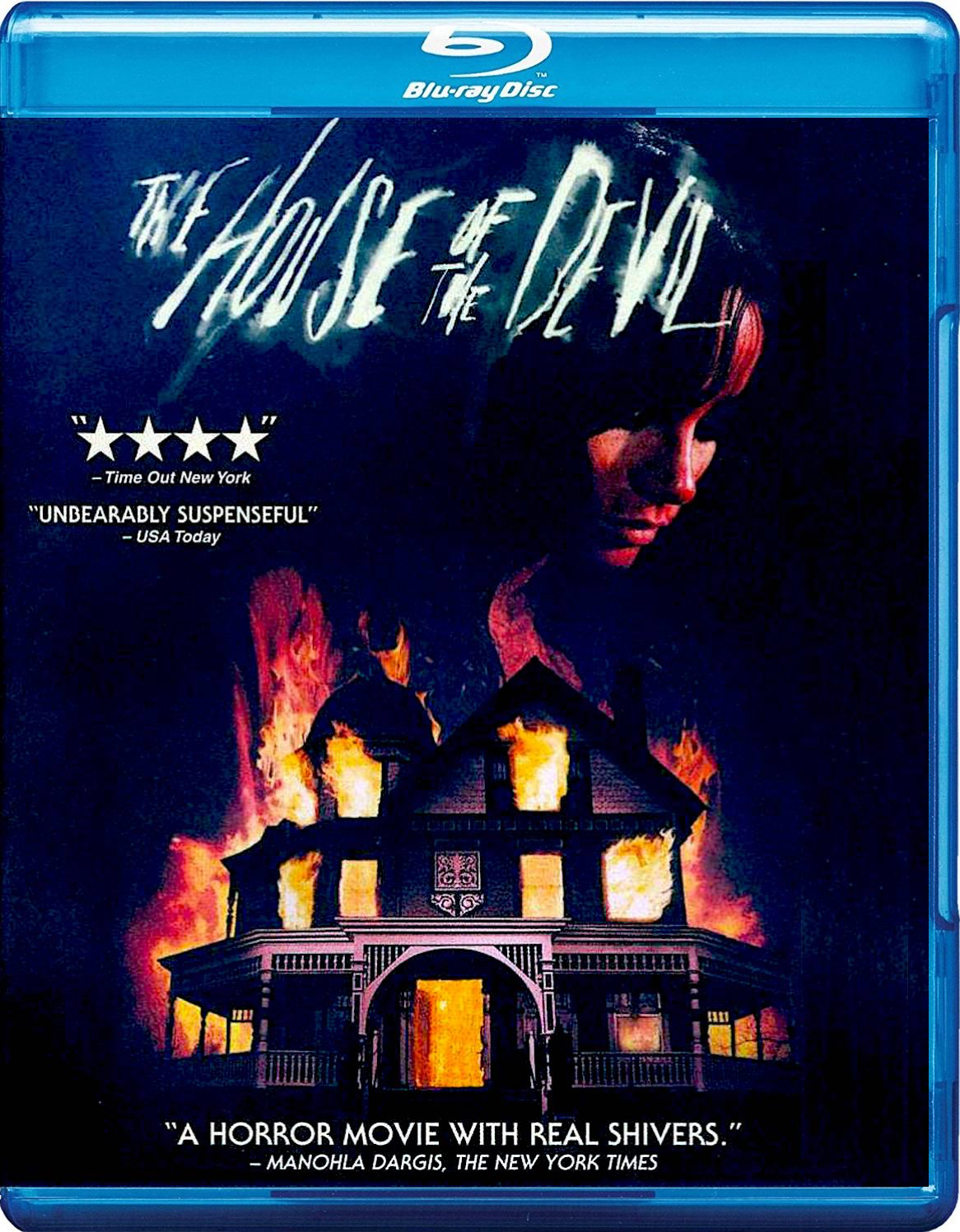 blu-ray and dvd covers: IFC FILMS / MPI / DARK SKY FILMS BLU-RAYS