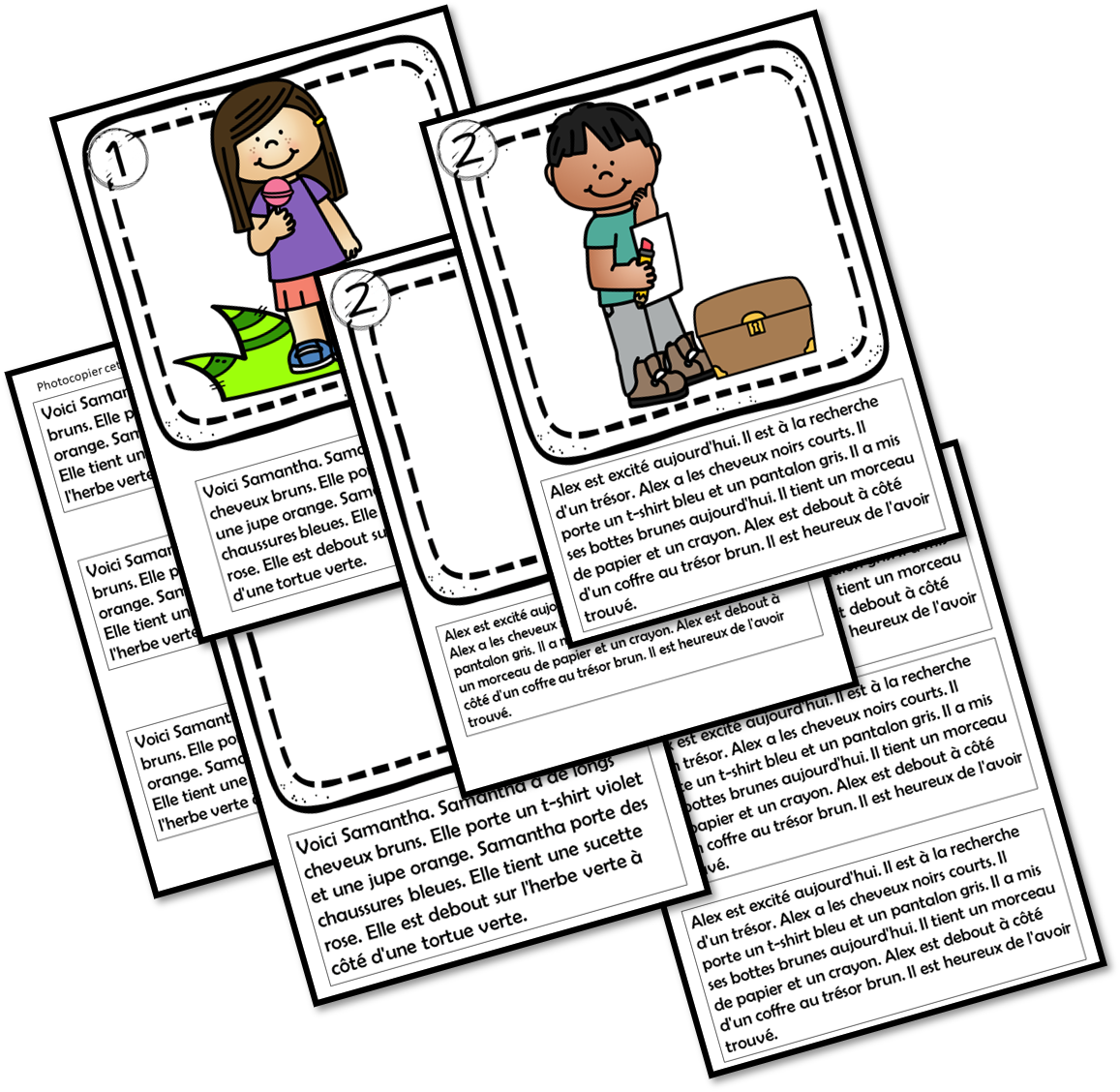 la classe de caro.: Oral