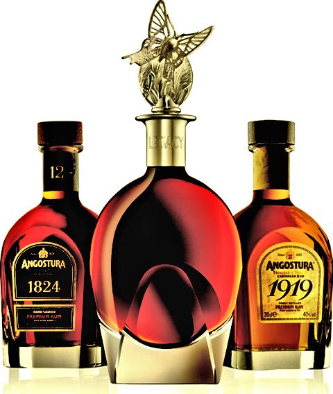 Bahama Bob's Rumstyles: The World's Most Expensive Rum