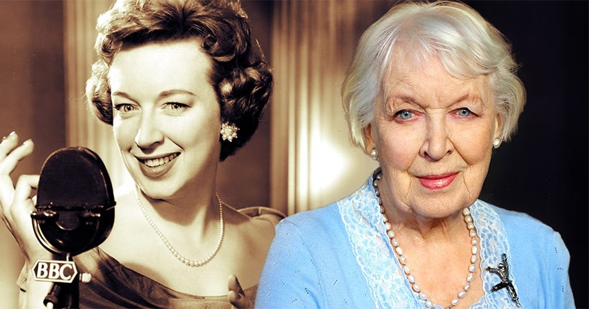 Carry On Blogging!: An Evening with Dame June Whitfield
