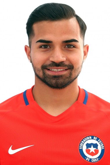 Partidos de la Roja: Bryan Rabello