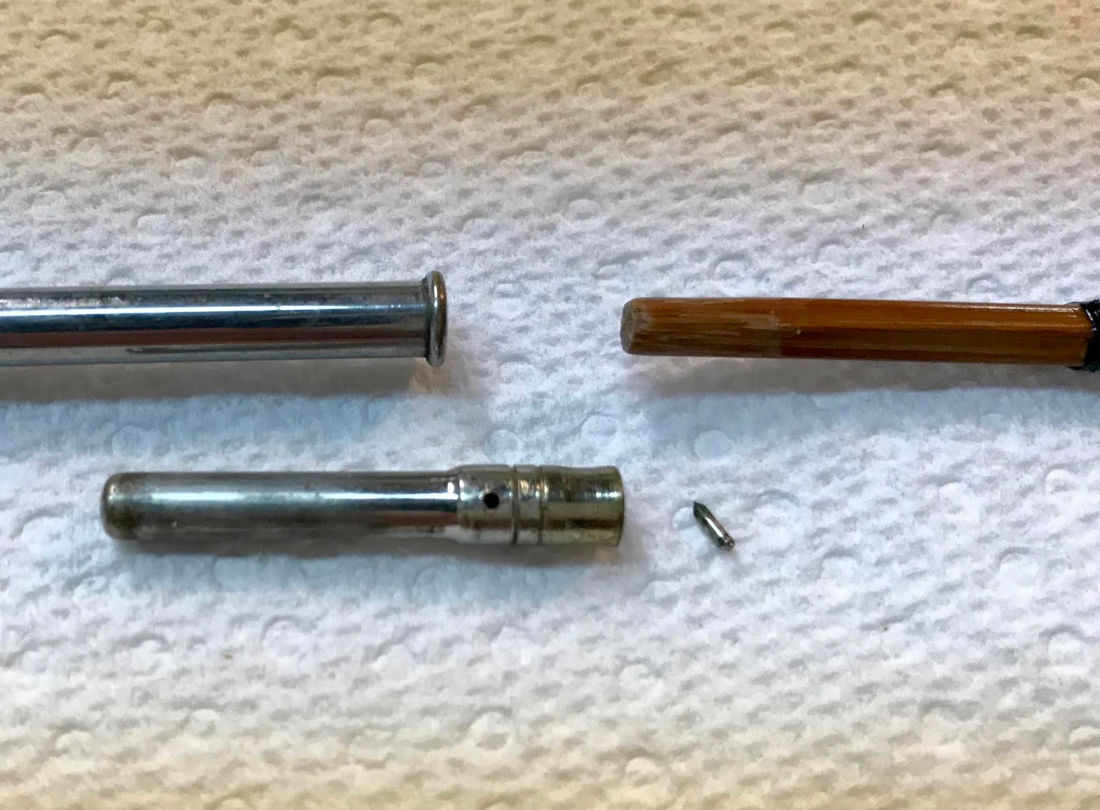 Kingfisher - Ferrule Repair