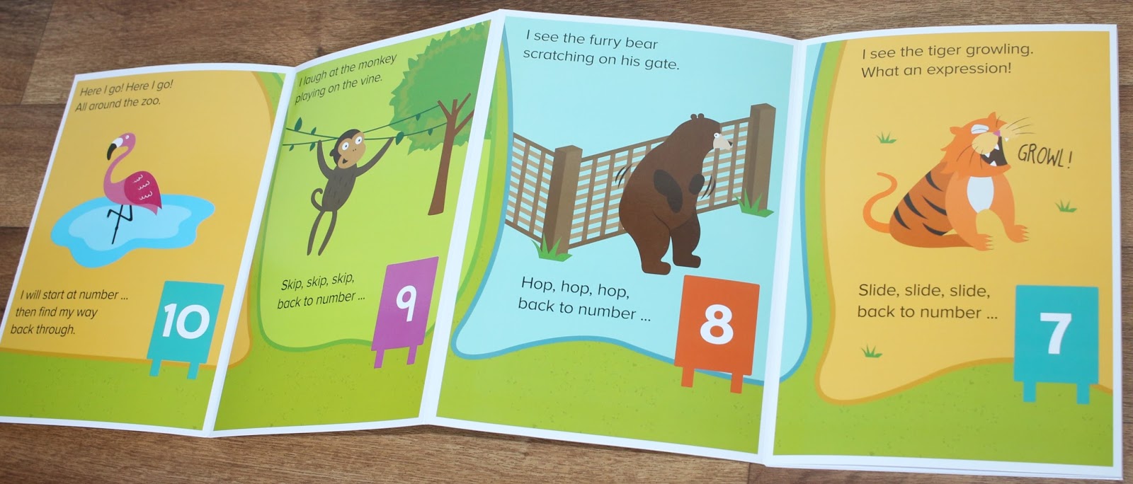 Origo Education Big Cubes and Card Set - Mathful Learners