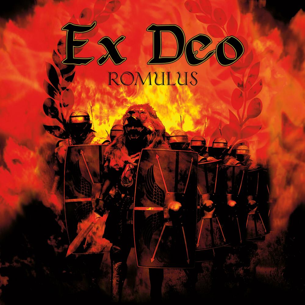 Cuna del Pecado -- Donde Vive el Metal: EX DEO