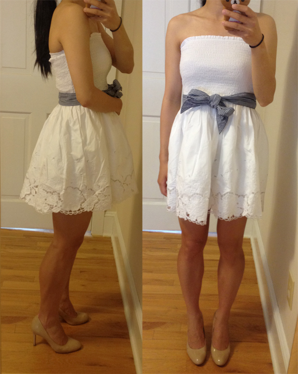 Gilly Hicks Review - Elle Blogs