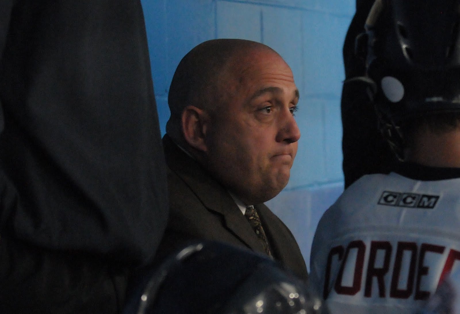 Metro Jets Junior A Hockey: Six Questions with Jets head coach Jason Cirone