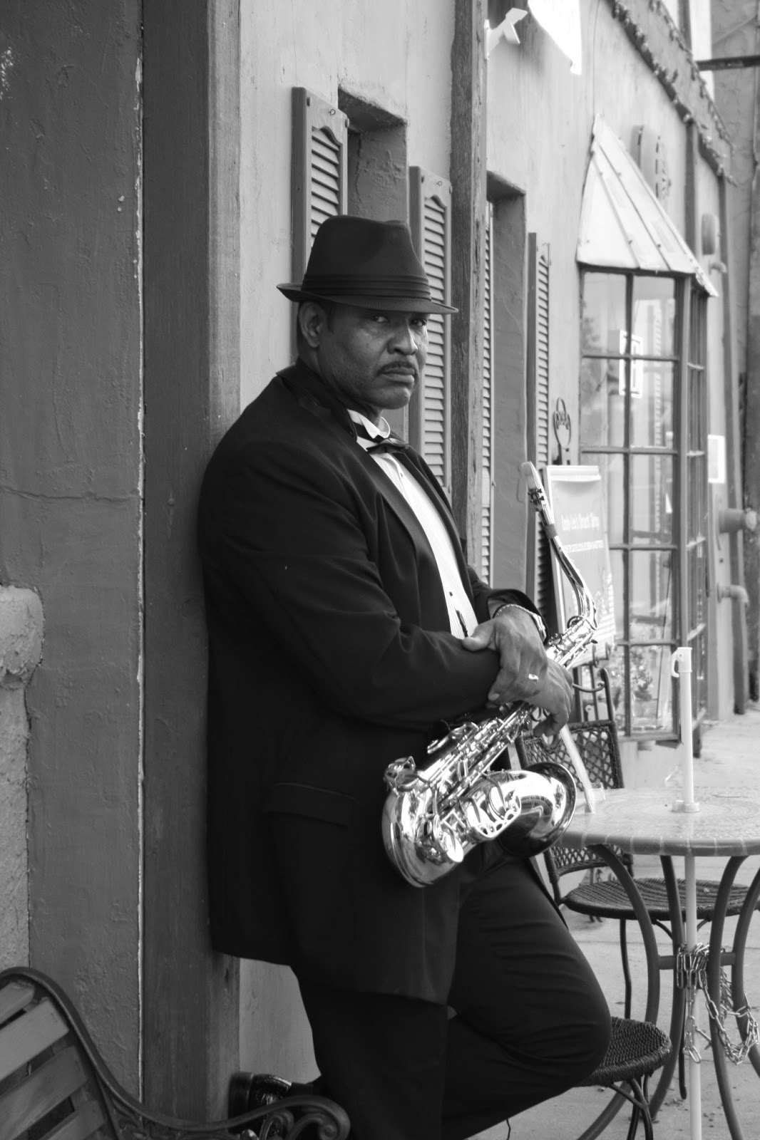 Florida Music Letter: Jazz Saxophonist Hulon Releases New Radio Single ...