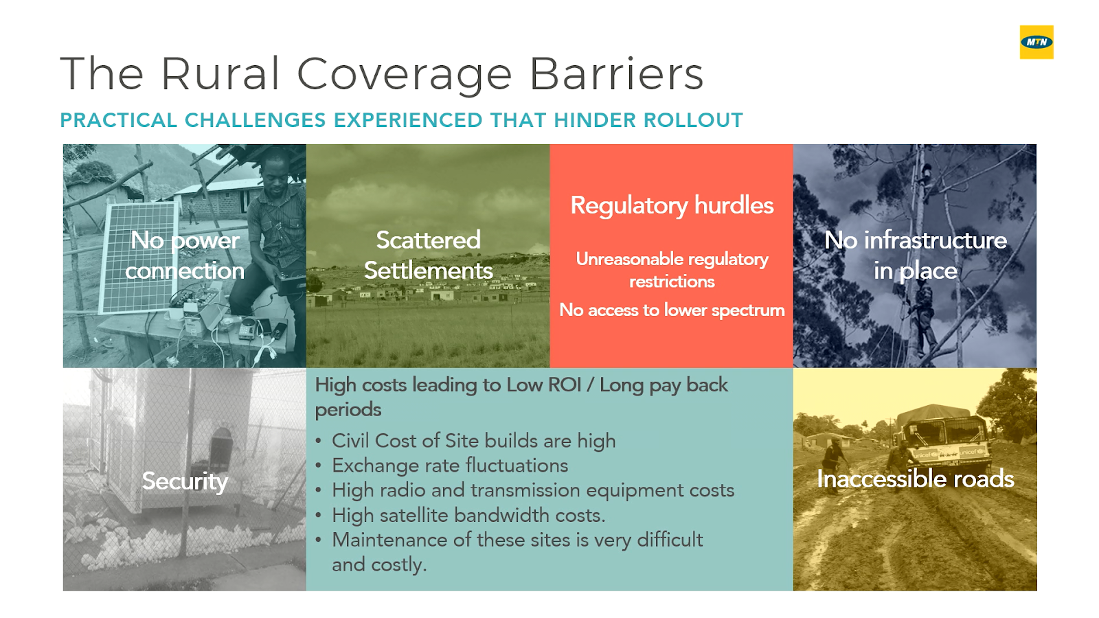 Telecoms Infrastructure Blog: MTN sees future in 3G