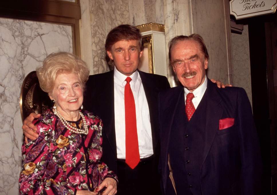 Ancient Black History: Friedrich Trump Donald Trump's Grandfather
