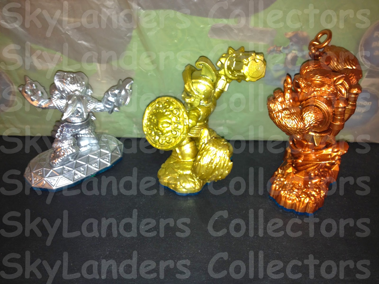 SkyLanders Collectors: 06/21/14