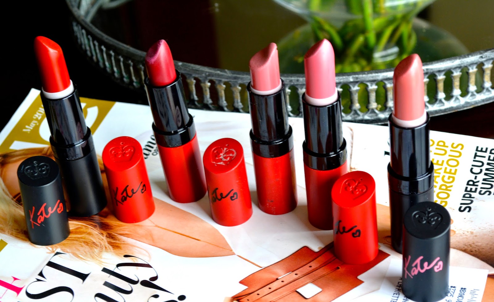 Charm City Mrs.: The Best of the Drugstore -- Lippies