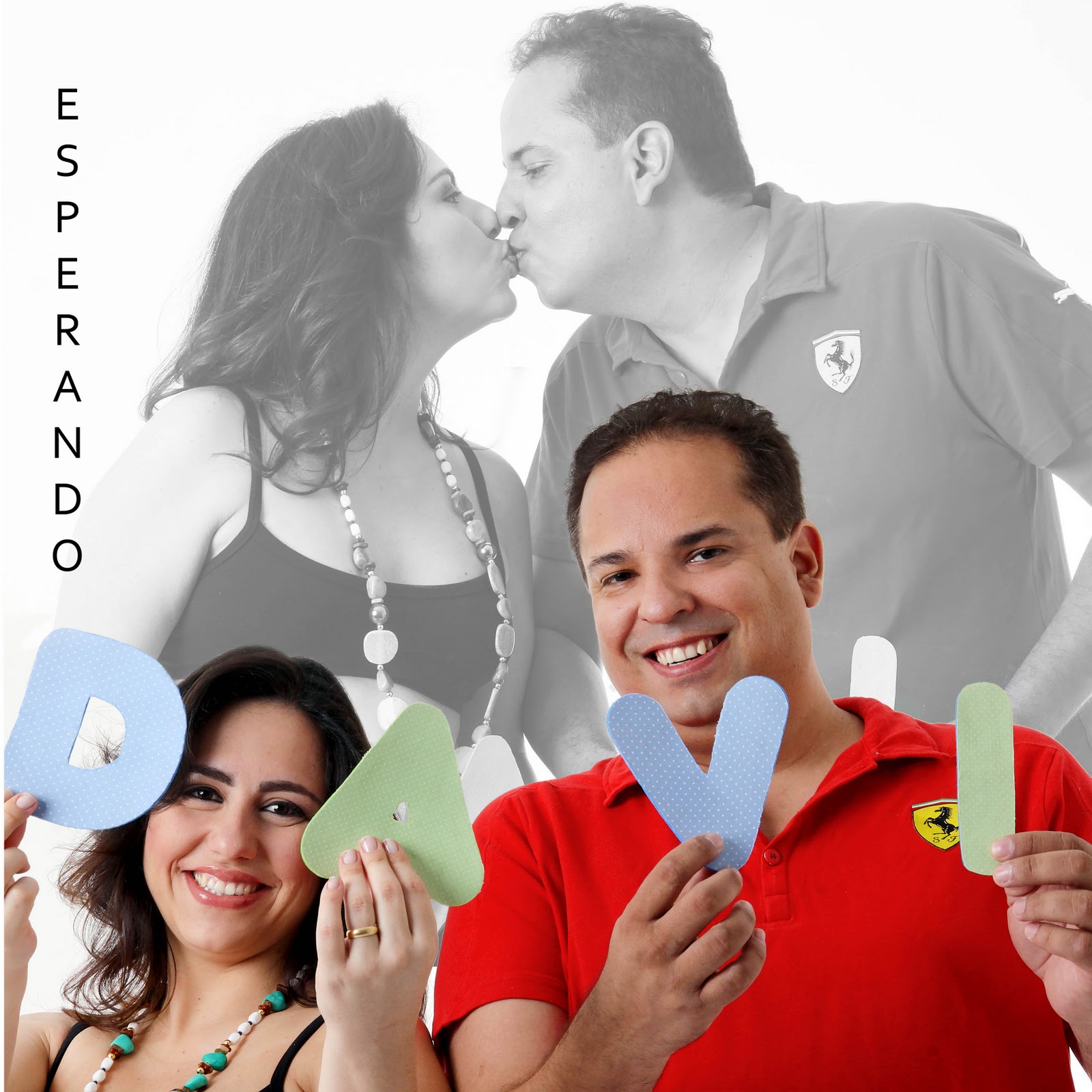 Blog da Krika: NARYANNE + ALESSANDRO = DAVI