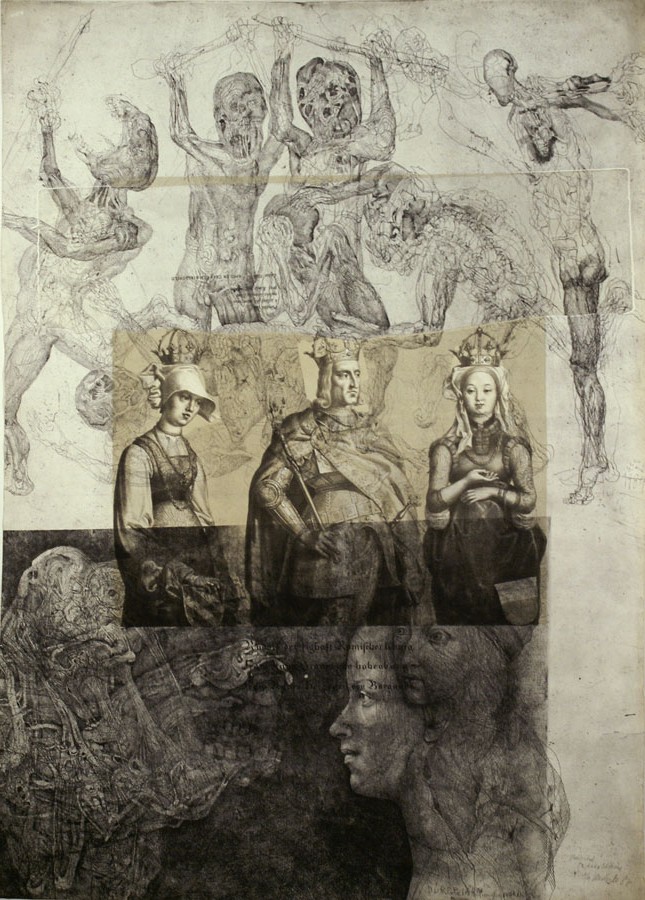 ARTBURGAC: Jiří Anderle (Jiri Anderle)