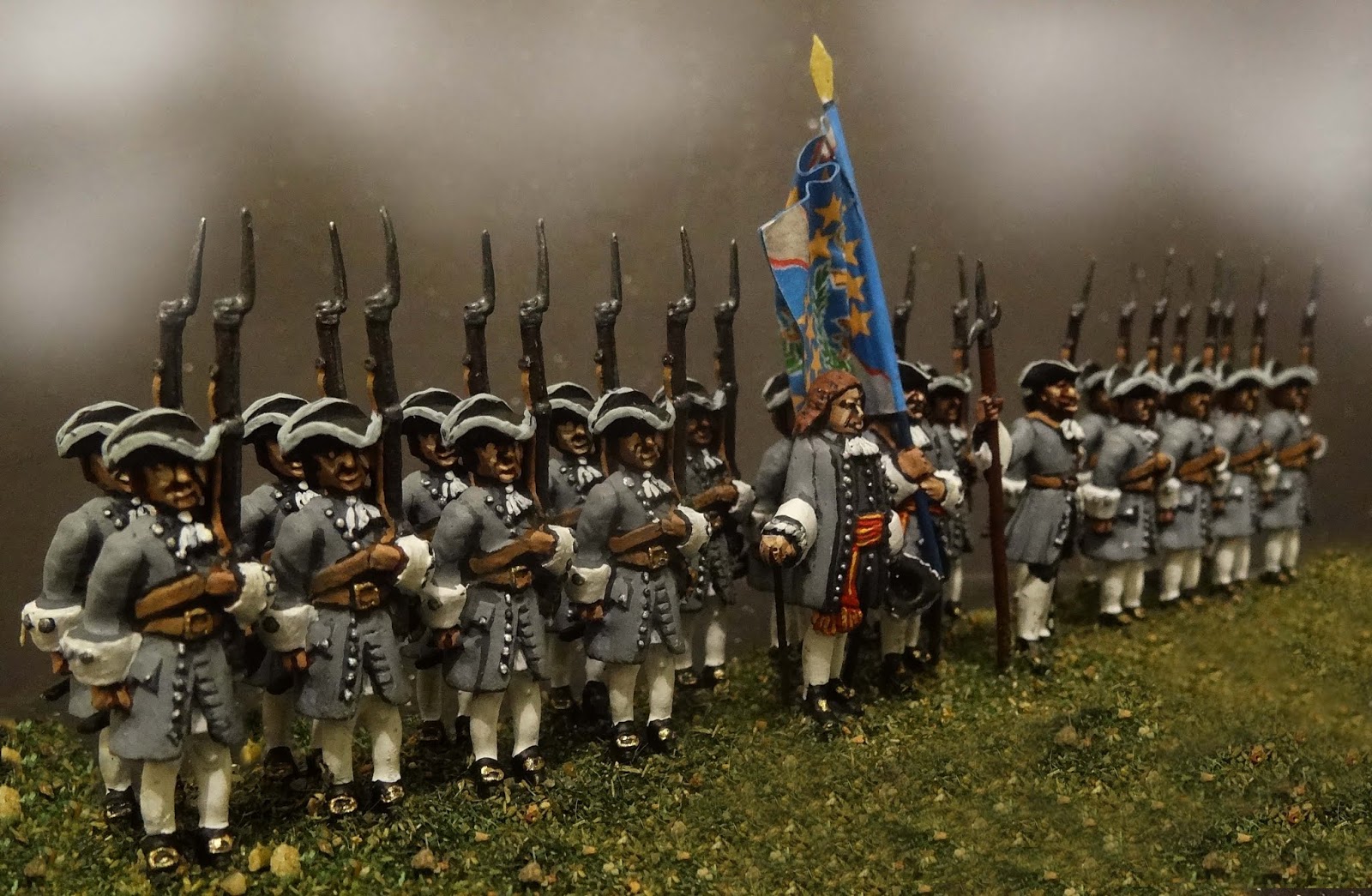 Land of the Lead: June 2018