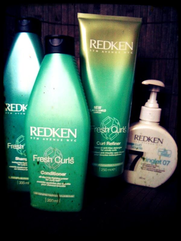 Wo der Frosch die Locken hat... oder "Fresh Curls" | LovetoCosmetics