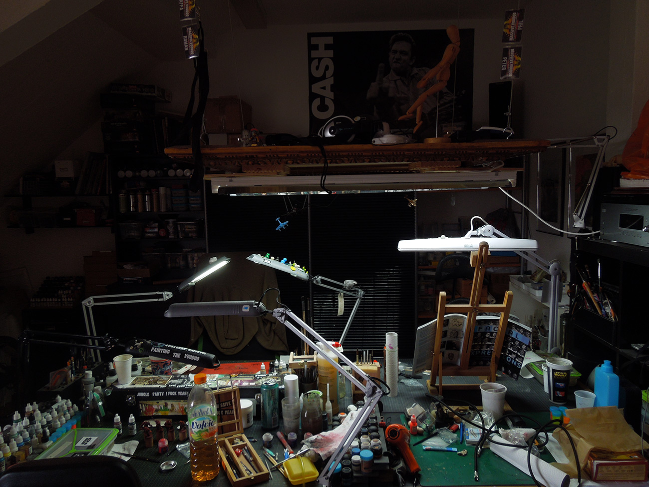 MV Studio Quest - part 7 | planetFigure | Miniatures