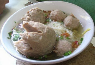 Resep Membuat Bakso Spesial