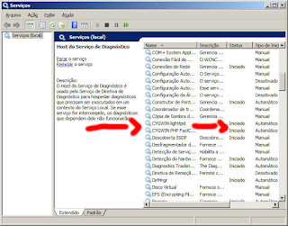 Francisco C Soares: Lighttpd PHP-FPM Cygwin