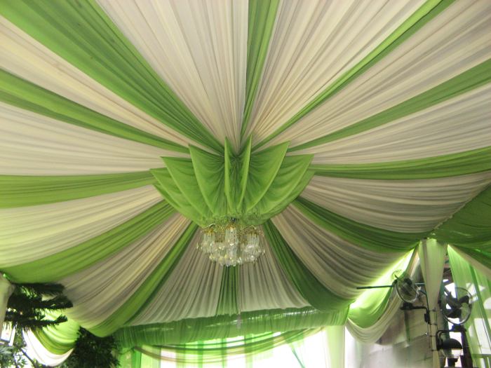 Contoh Tenda Mawar / Terop VIP - SUWUR Persewaan Alat Pesta + Wedding ...