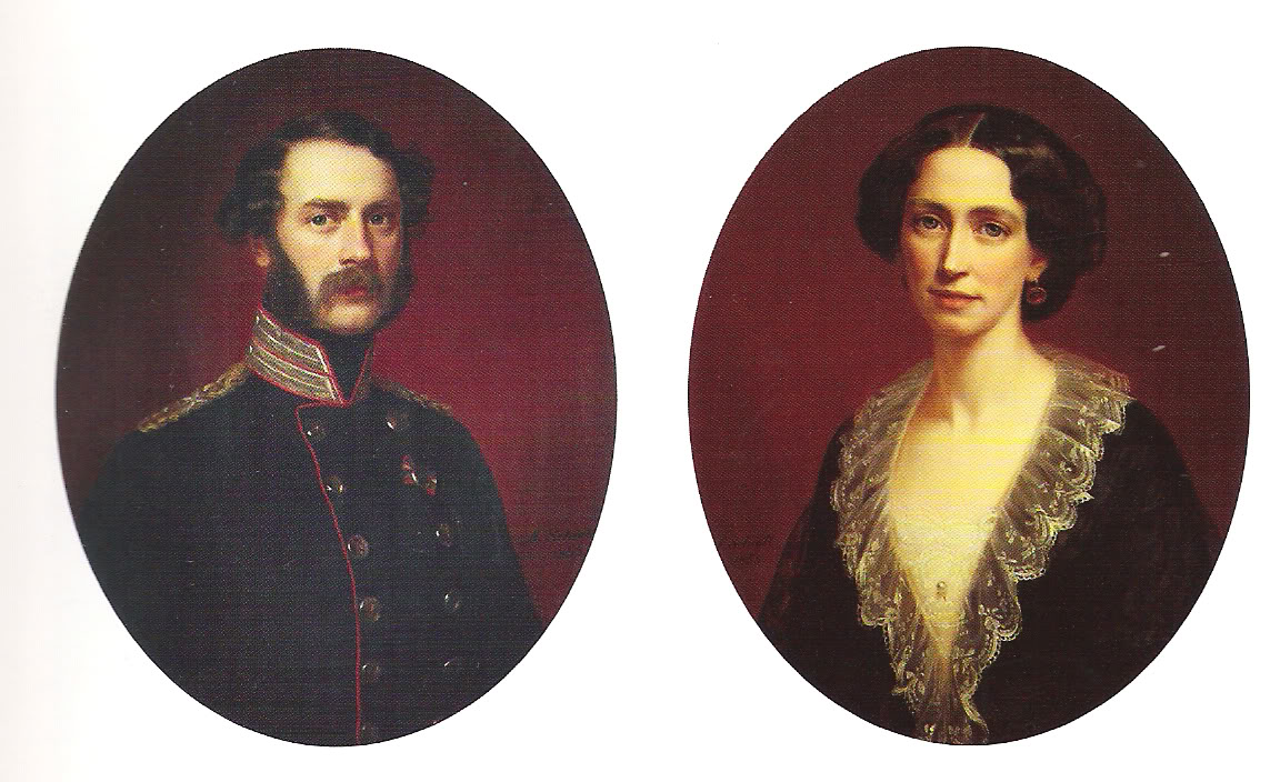 Crowns, Tiaras, & Coronets: Louise of Hesse-Kassel, Queen of Denmark