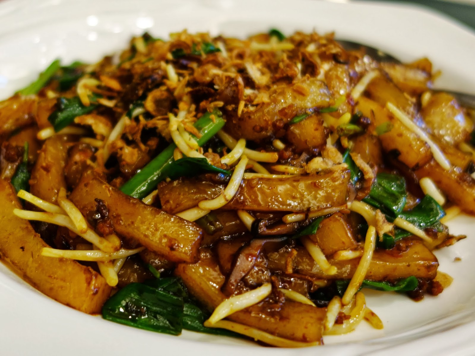 PinkyPiggu: Hokkein Classics @ Gim Tim Restaurant 锦珍酒楼, Ang Mo Kio