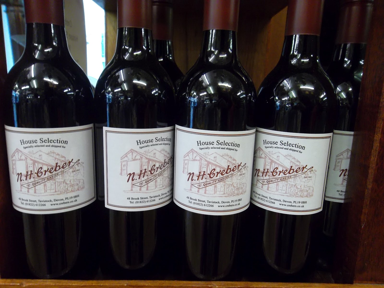 Creber Girls Adventure: 31 July Creber Ancestors in County Devon