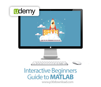 Udemy Interactive Beginners Guide to MATLAB - كورسات مجانية فى كل المجالات