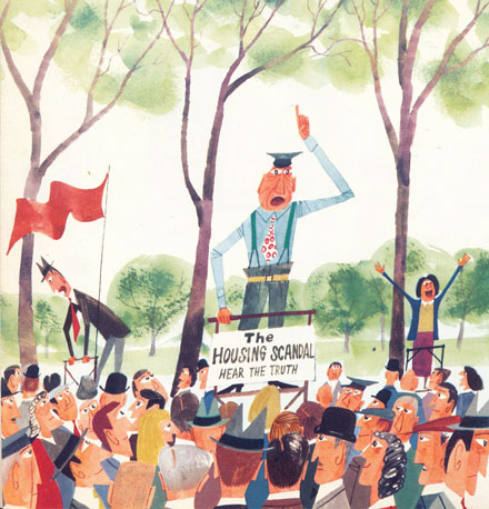 The Age of Uncertainty: Sasek's London