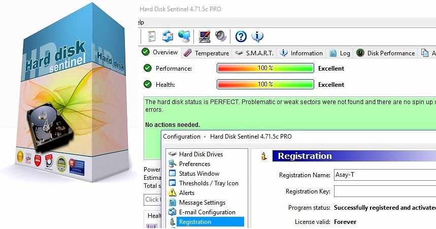 Hard disk sentinel professional key - dbgre