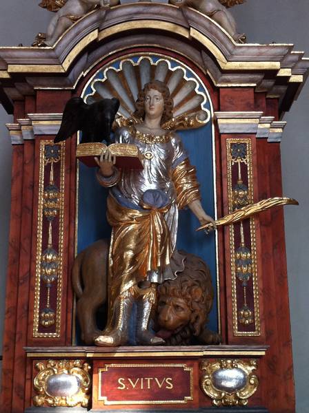 SANCTORUM: SÃO VITO - 15 DE JUNHO - INVOCADO CONTRA OS MALES DA ...