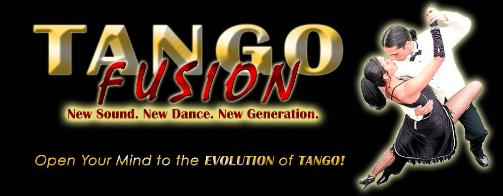 Tango Fusion: VICTORIA TANGO FESTIVAL