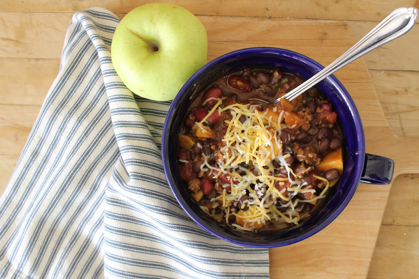 Apple Chili - The Wicker House