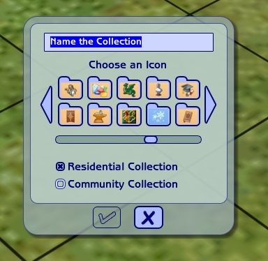 Decat's Sims 2 Creations: 2016