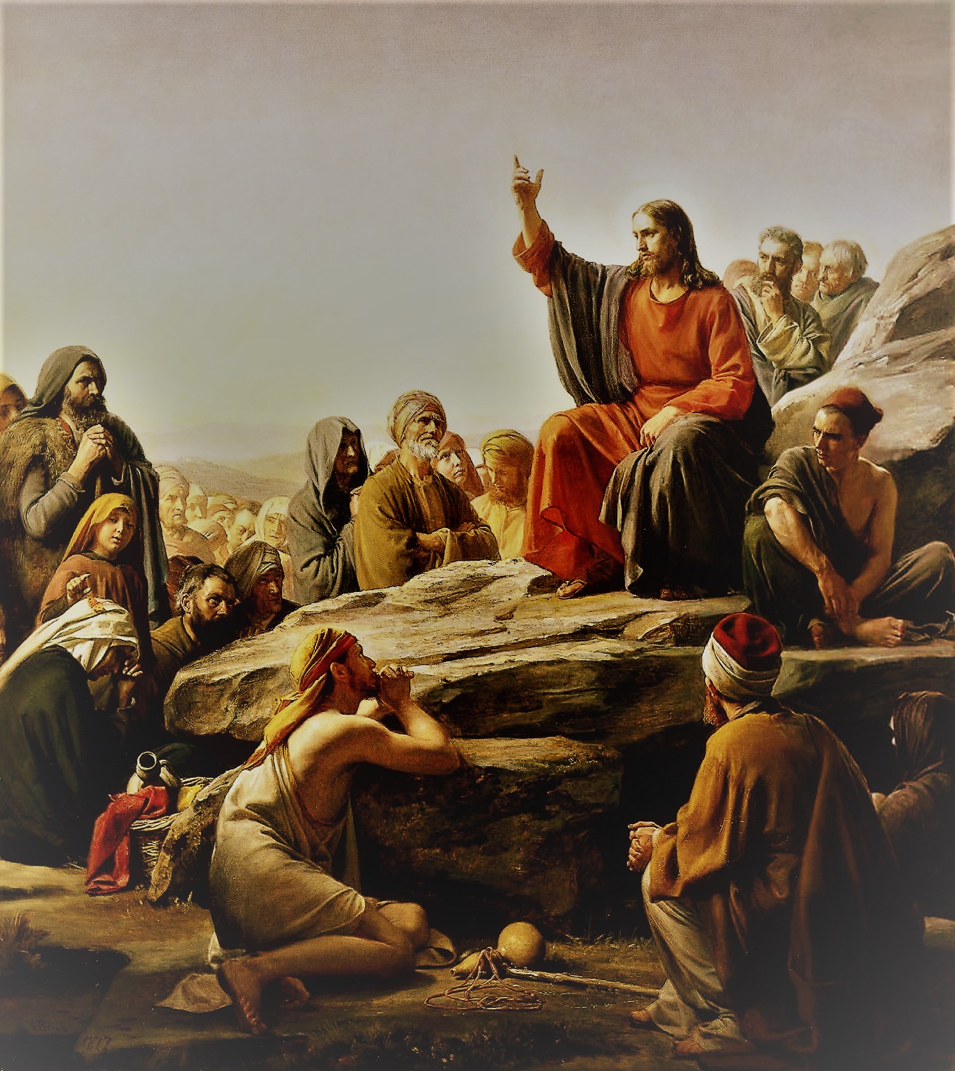 #PANEQUOTIDIANO, «Beati voi poveri. Ma guai a voi, ricchi»