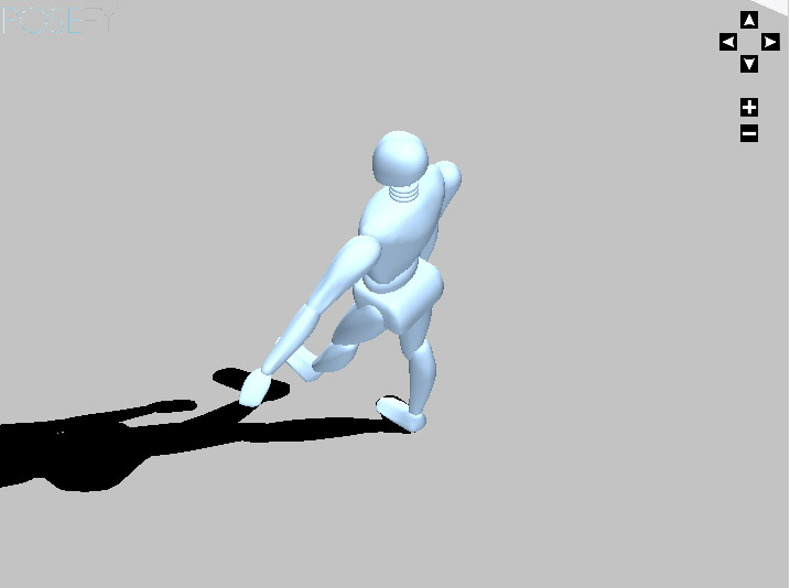 POSEFY Blog: How to POSEFY: Tutorial for creating 3D postures and ...
