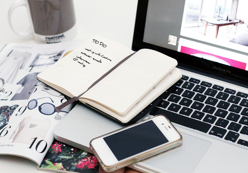 O que fazer quando esta entediado - Batom Vermelho blog