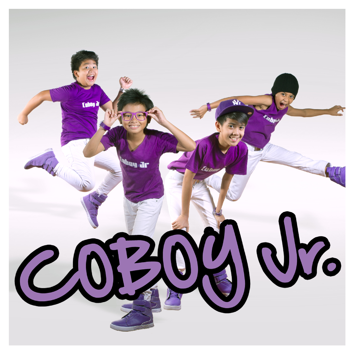 Boyband: Coboy Junior