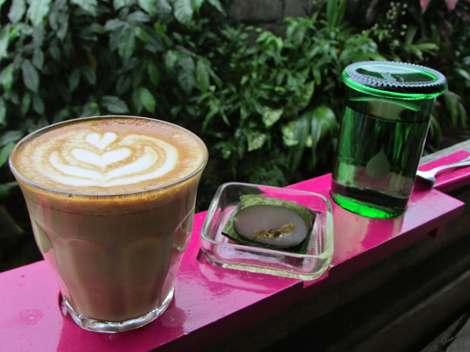 Review Seniman Coffee Studio Ubud, Bali